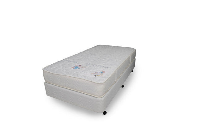 Uni Single Mattress Bed & Trundle - Space Saver - Dial a Bed