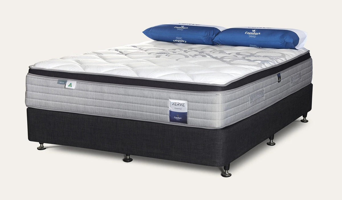 Firm king single mattress store